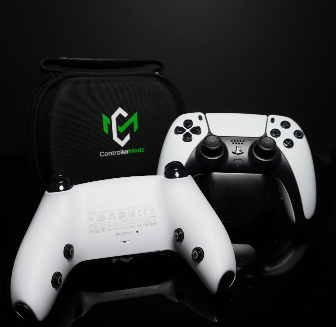 ELITE PS5 Domin8or Buttons Controller eSports Pro