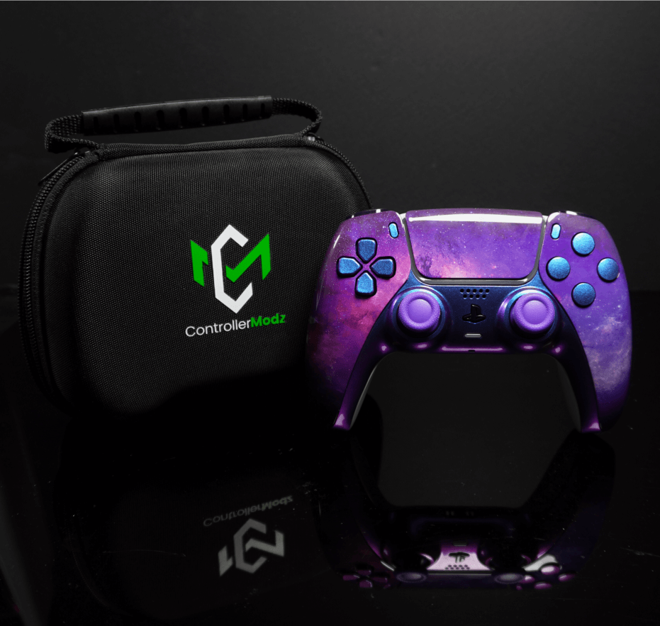 Galaxy Playstation 5 Controller Modz Custom Modded Controller