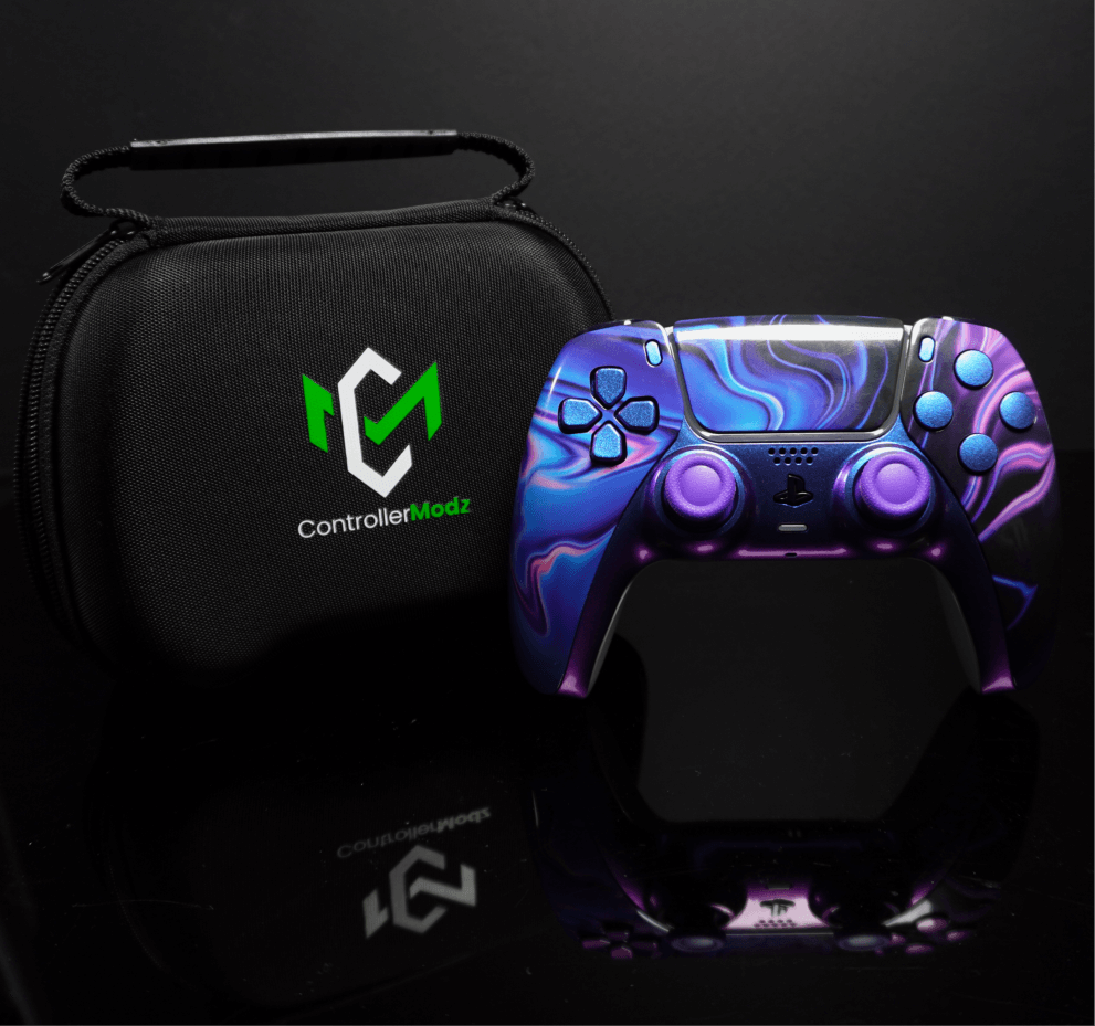 Illusion Playstation 5 Controller Modz Custom Modded Controller
