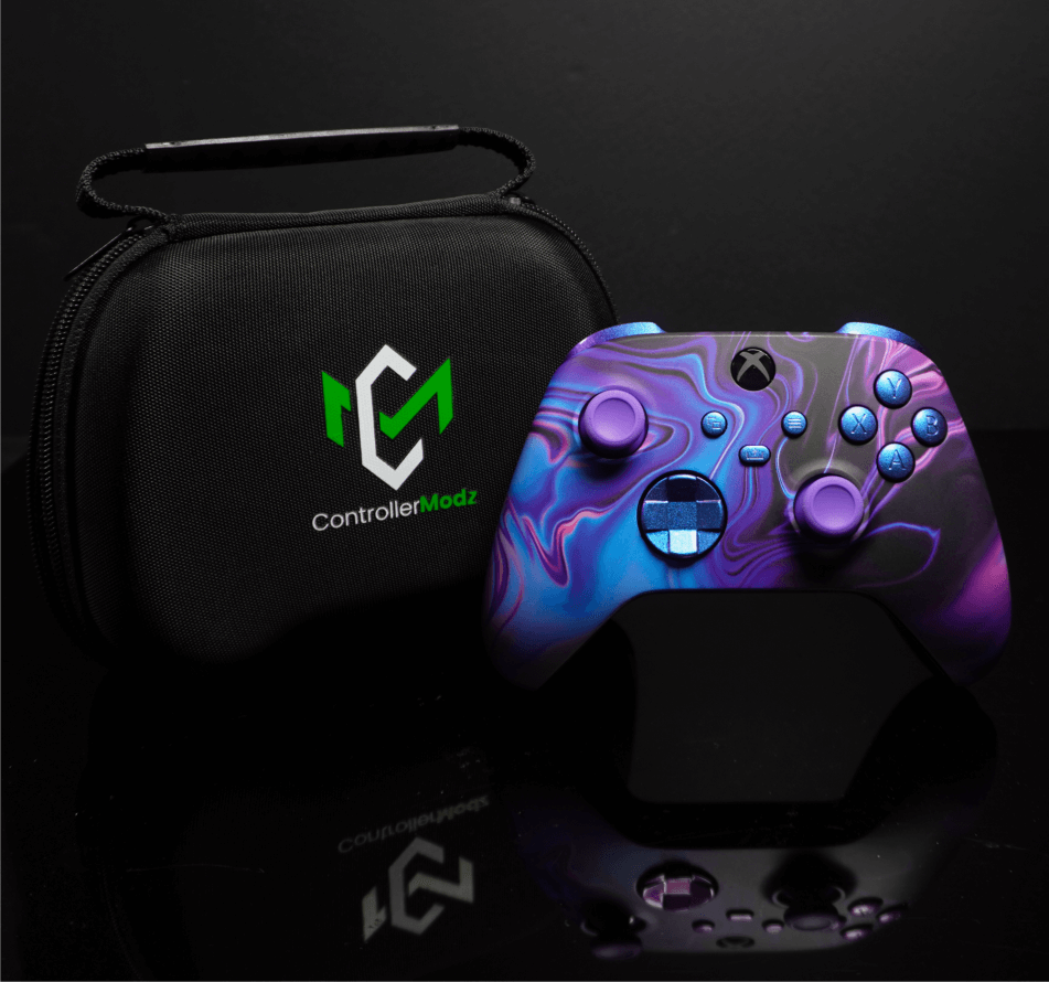 Illusion Xbox Series X Controller Modz Custom Modded Controller