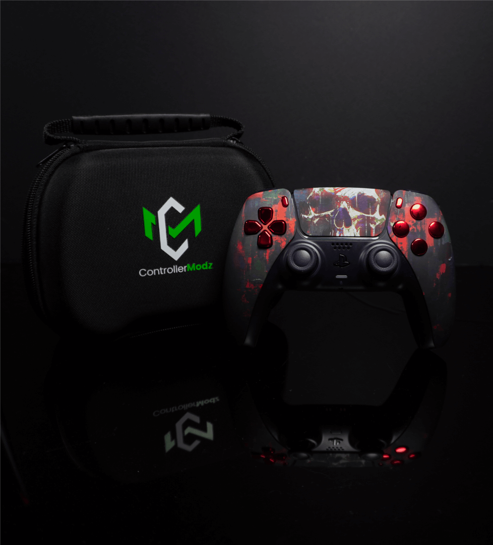 MW3 Playstation 5 Controller Modz Custom Modded Controller