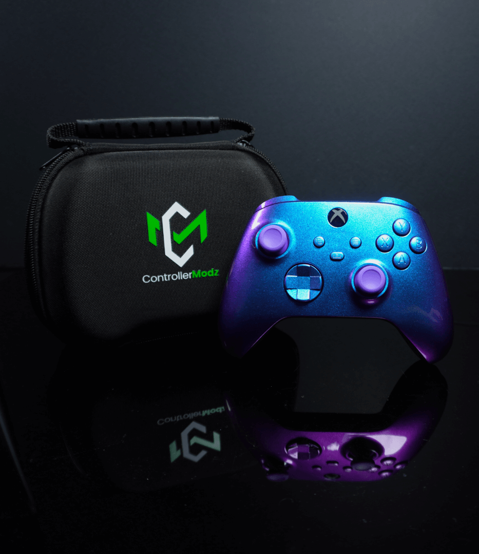 Supernova Xbox Series X Controller Modz Custom Modded Controller