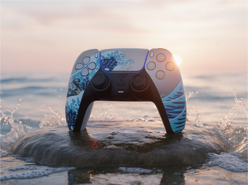 Custom Controllers for PS4, PS5, Xbox One, Series S X, eSports ...