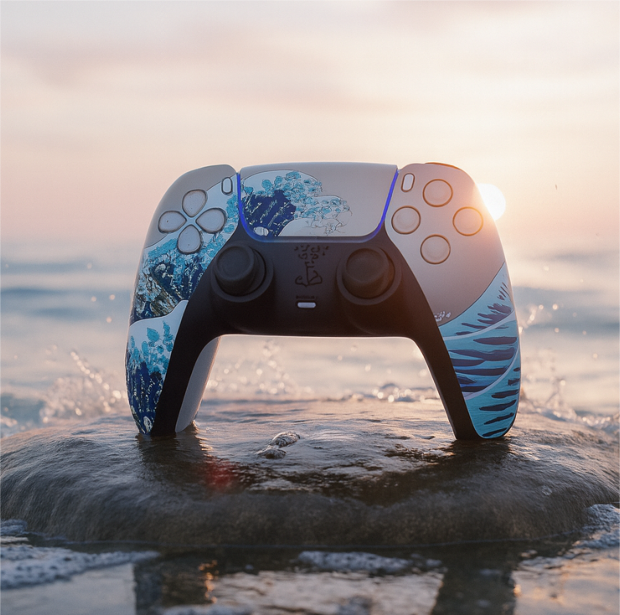 Custom Controllers for PS4, PS5, Xbox One, Series S X, eSports ...