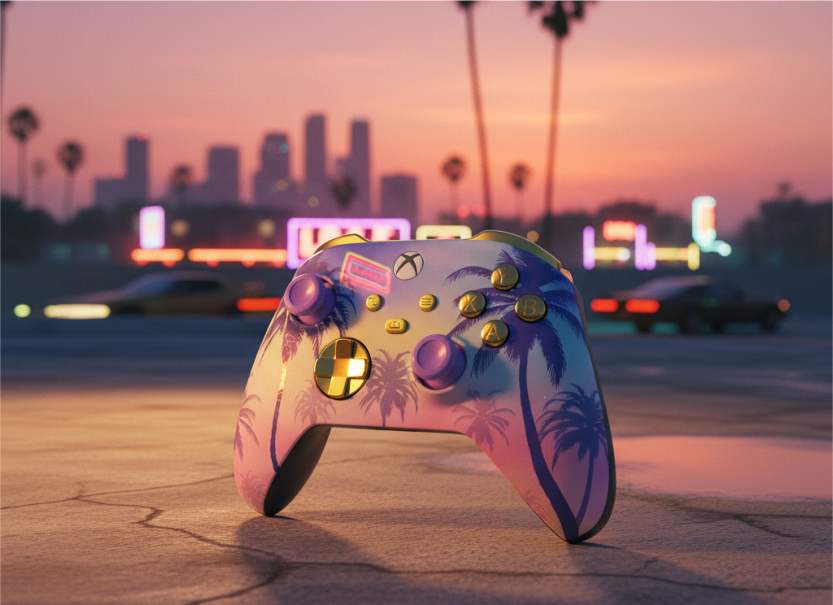 Custom Controllers for PS4, PS5, Xbox One, Series S X, eSports ...