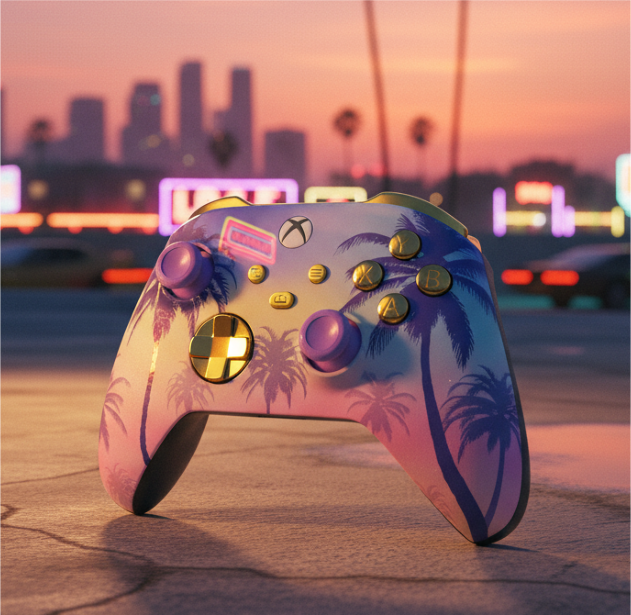 Custom Controllers for PS4, PS5, Xbox One, Series S X, eSports ...